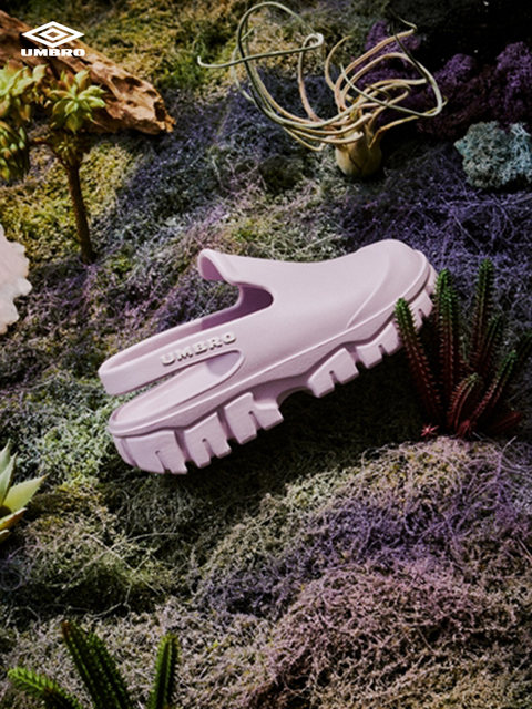 umbro umbro official milk cover sandals men's shoes beach shoes women's ...