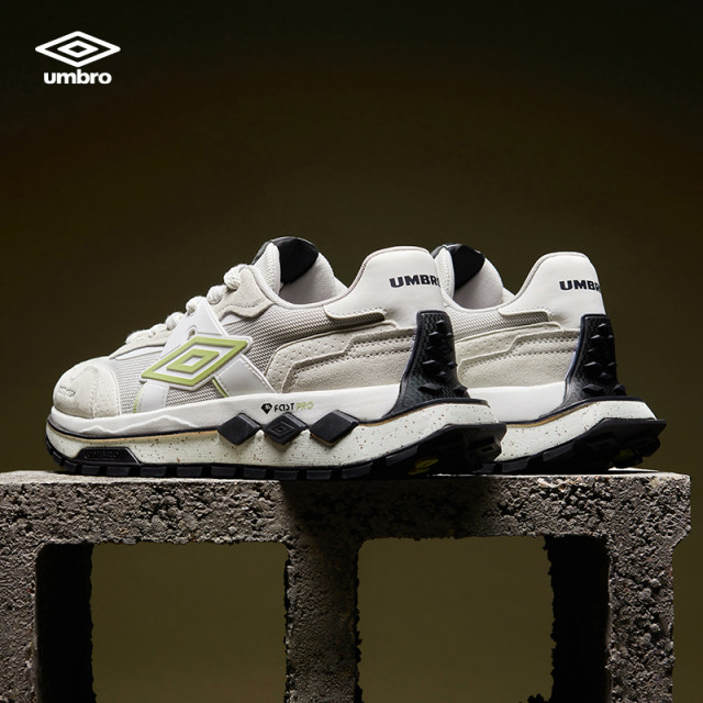 Umbro Umbro spaceship shoes mesh breathable retro casual shoes men's ...