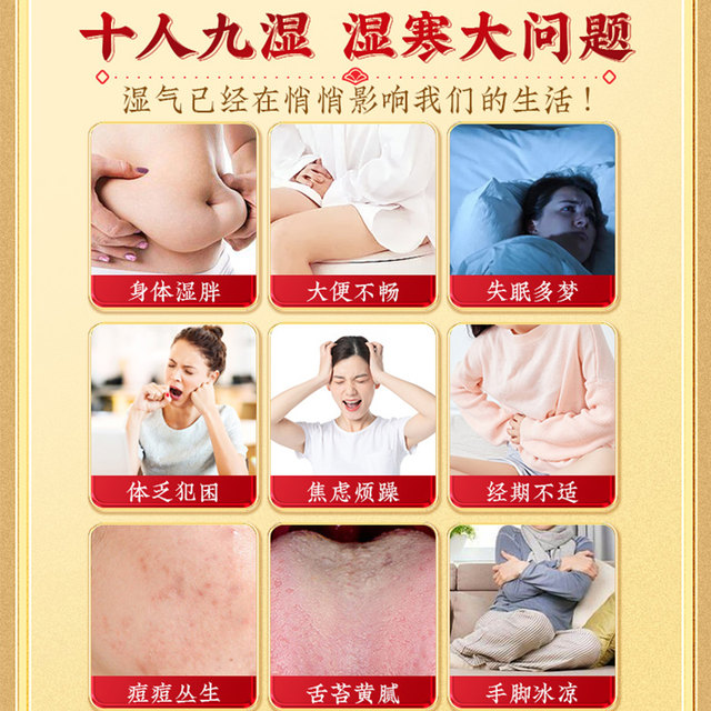 Dog Day Old Beijing Foot Patch non-removing cold and dampness ...