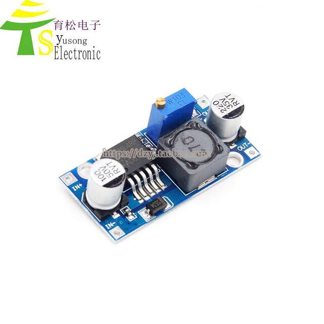 LM2596SDC-DC step-down power module 3A adjustable step-down module voltage regulator super LM2576