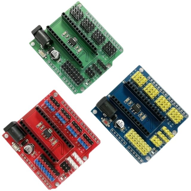 Uno Nano Multi-Purpose Expansion Board Multi-Purpose Expansion Module