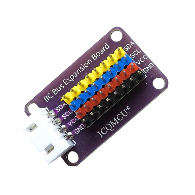 IIC HUB module splitter I2C hub interface expansion board 8-way ...