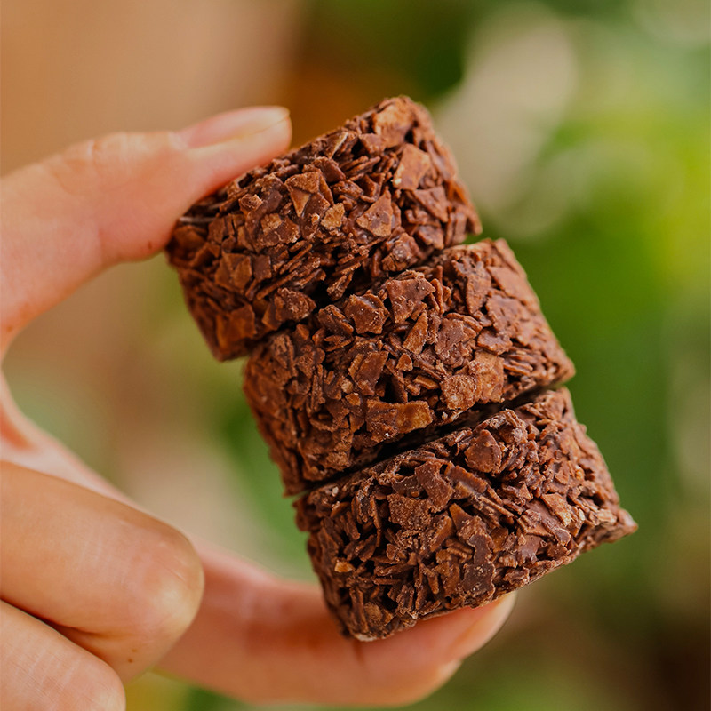 Coffee Dark Chocolate Oatmeal Crispy Cocoa Cereal Snacks - Office Snacks