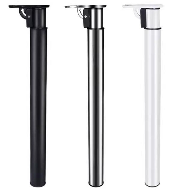 Foldable, retractable and adjustable table legs, table leg brackets ...
