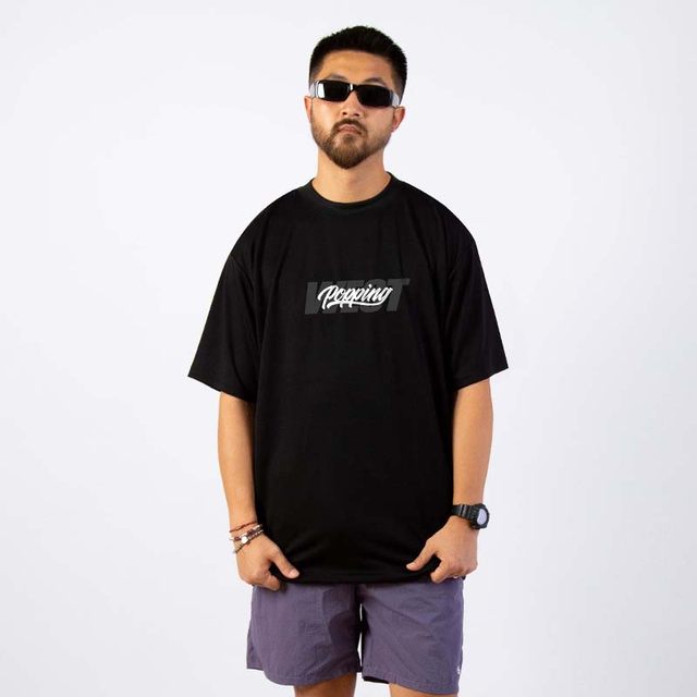 FunkyChoice hip-hop popping practice clothes quick-drying, moisture ...