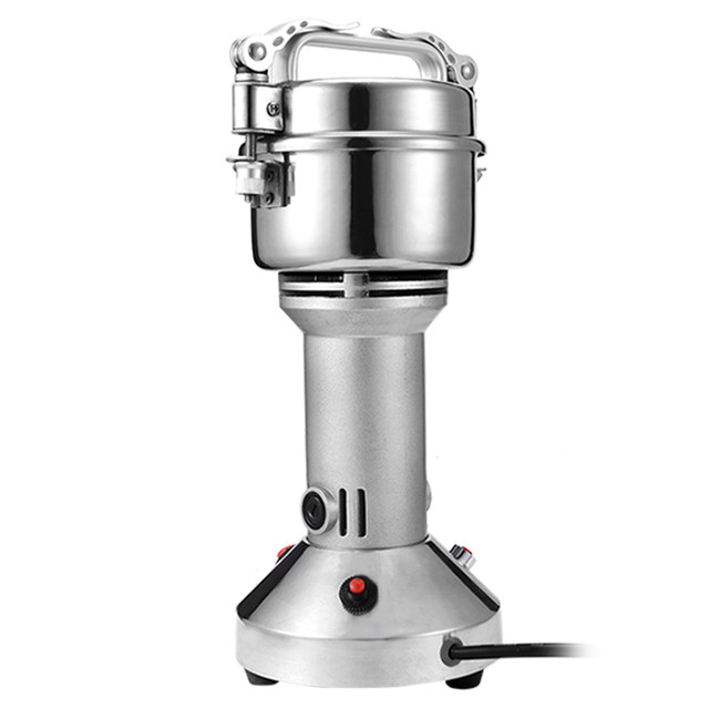 Dewei multifunctional grinder household small grinder ultra-fine dry ...