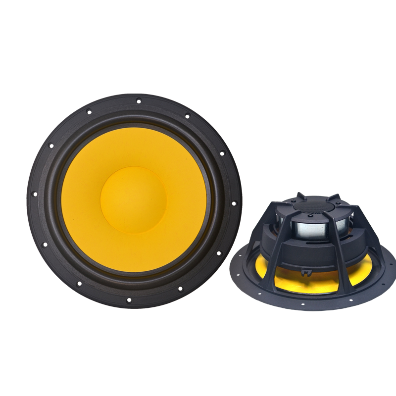 Altavoz de graves hivi/huiwei d10g | inicio audio medio y bajo