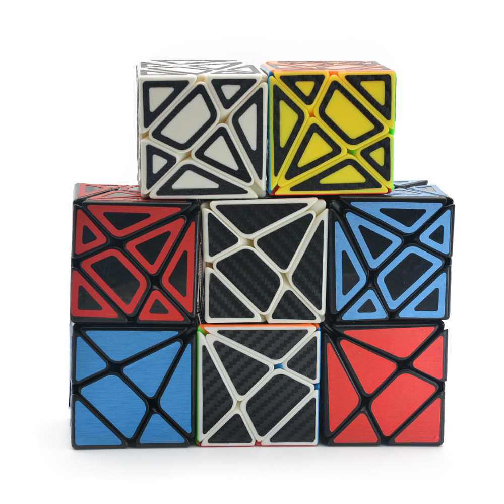 Lefun Magic Cube - Alien Transformation Vajra Level 3 - Lernspielzeug ...