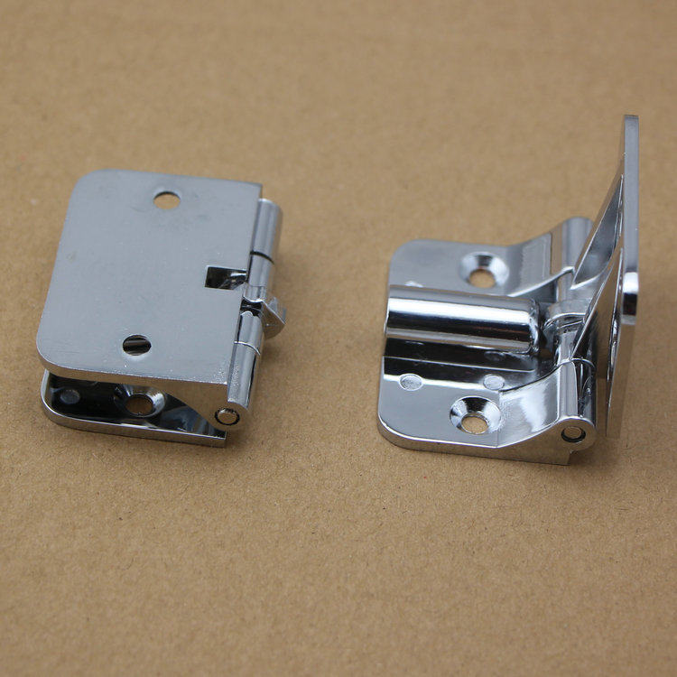 The upper and lower flip hinges folding door limit hinge hinge 90 ...