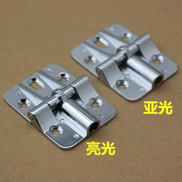 The upper and lower flip hinges folding door limit hinge hinge 90 ...