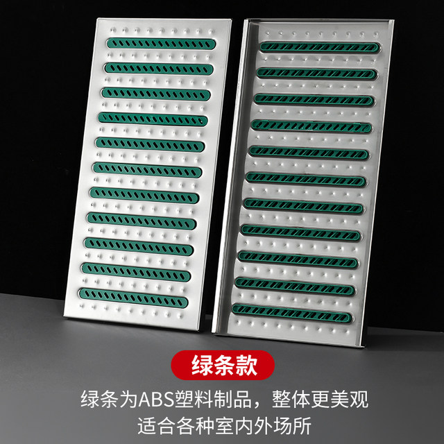 304 Stainless Steel Trench Cover Kitchen Drain Cover Sewer Cover Open ...