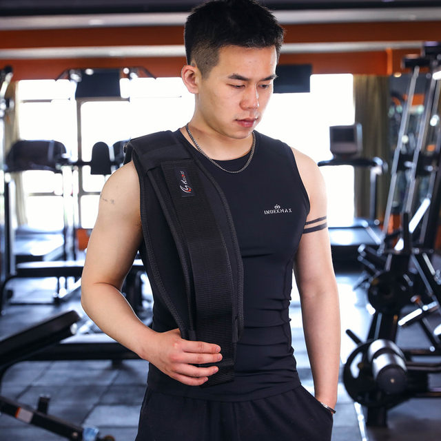 Professional fitness belt for squats and deadlifts, special weight ...