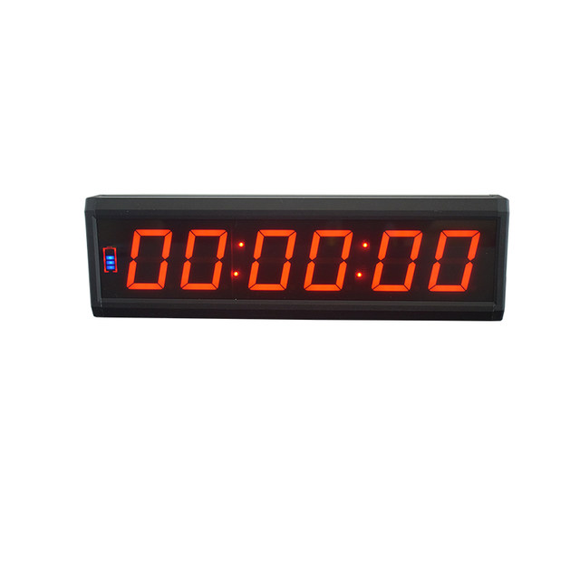 Multifunctional Voice Timer Competition Training Stopwatch Counter ...