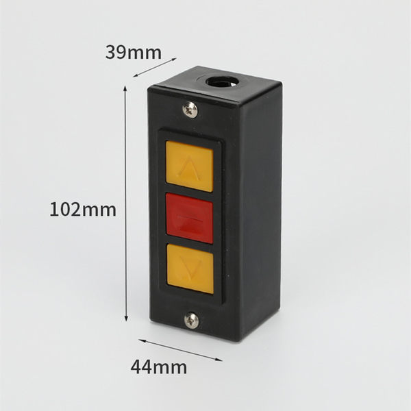 Ordinary rolling door switch box garage electric button | Zjz Button ...
