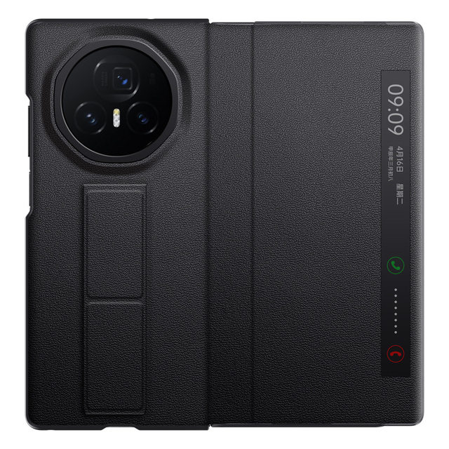 Applicable Honor Magic V3 mobile phone case leather flip -type magnetic ...