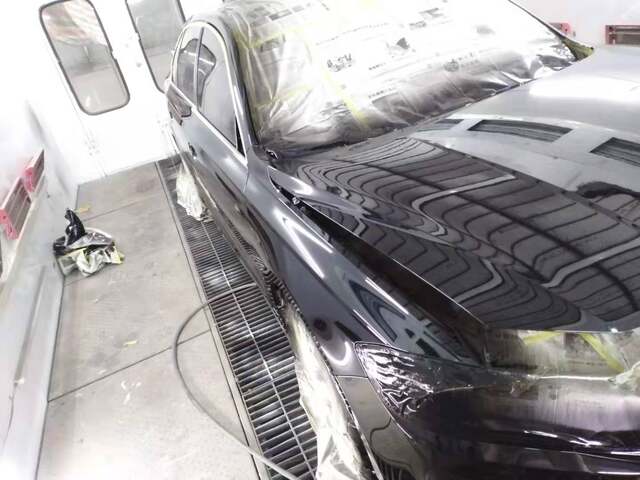 Roch car varnish curing agent thinner set transparent high density ...