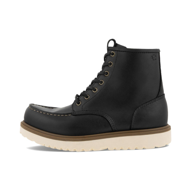 Ecco/Aibu men's shoes rhubarb boots non-slip thick-soled Martin boots ...