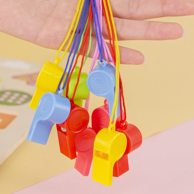 Sports whistle children's toy cheer -cheering props, referee whistle ...