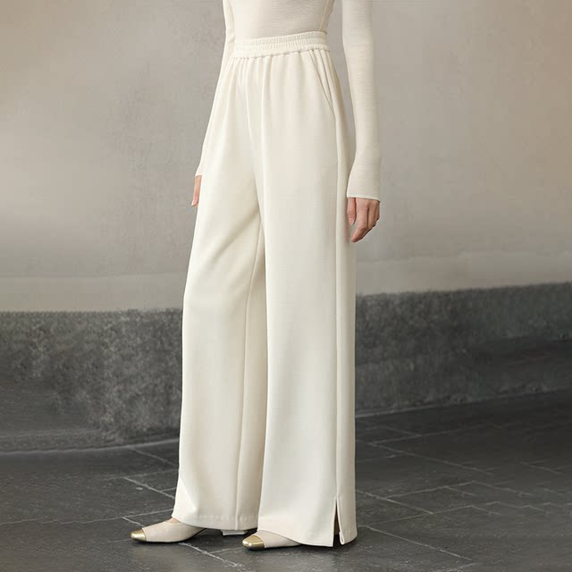 Chu Cicada Clothing New Chinese State Style Casual Pants Female Autumn ...