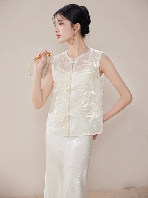 Chu Cicada Clothing New Chinese State Wind Valentine Summer Advanced ...