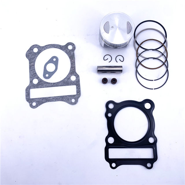 Suitable for Ruishuang EN125-2F/2A/3E/3F large blade modification to ...