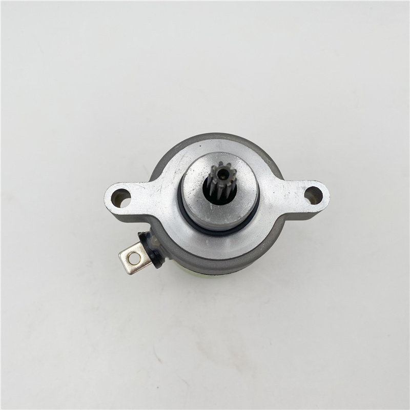 Suitable for Suzuki Yueshuai GD110 motor starter motor HJ110 starter ...