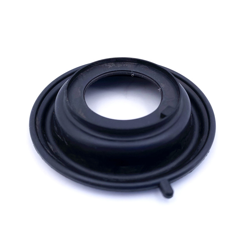 Suitable for Licai QS125T-2B Yuncai 100 Ruimeng/Ruicai QS125T-4C carburetor vacuum membrane ...