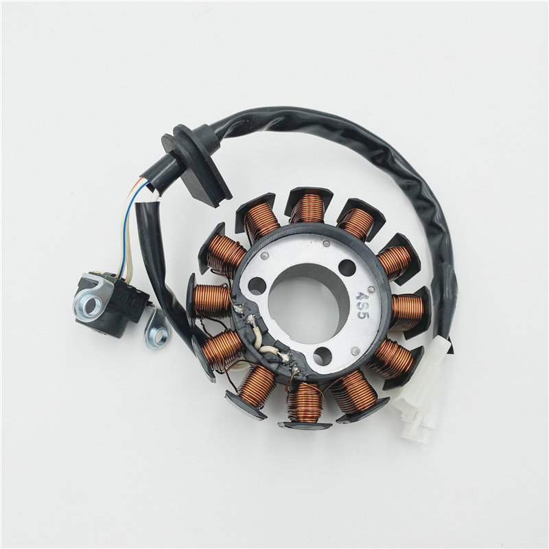 Applicable to the National Three Yamaha Yuedong Xunying ZY125T-4-6-7 ...