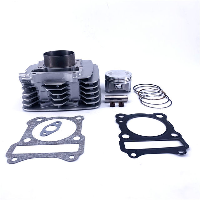 Suitable for Ruishuang EN125-2F/2A/3E/3F large blade modification to ...