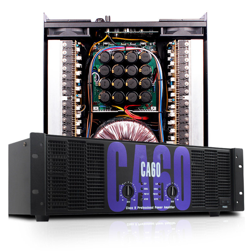 Professional Stage High-Power CA30 3U Large-Scale Outdoor Line Array Subwoofer Speaker 2000W ...