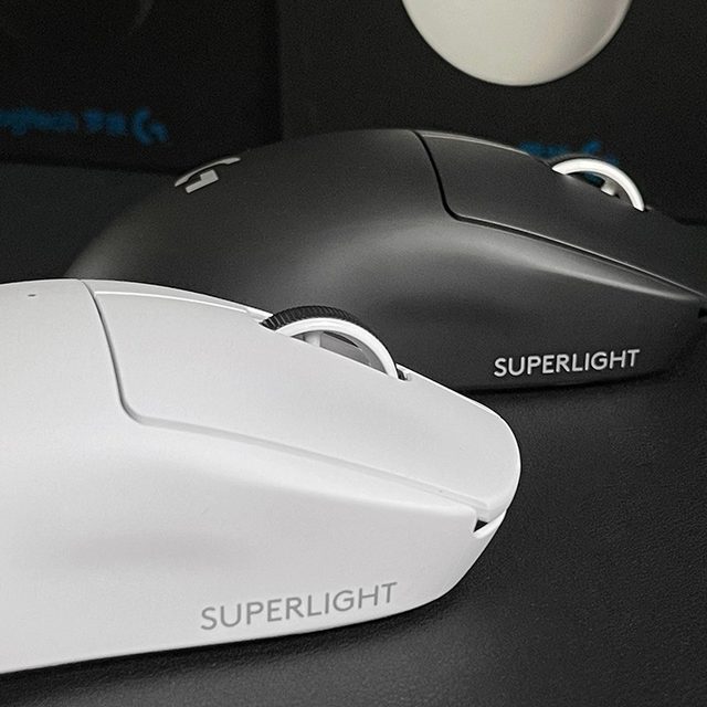 Logitech gprowireless2 generation wireless mouse game GPW shit king ...