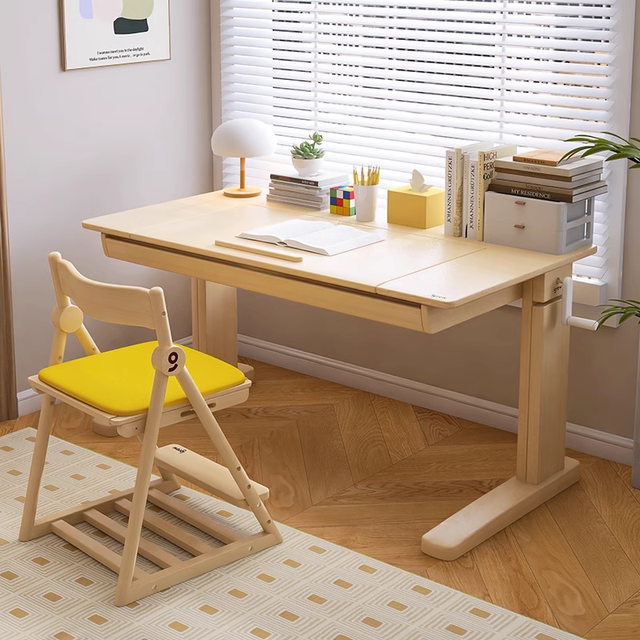 Aiguo children's learning table elementary school tables and chair sets ...