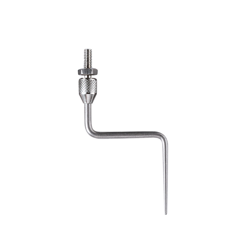 Measure the World Dial Indicator Stylus - Curved, Z-Type, L-Type Tips