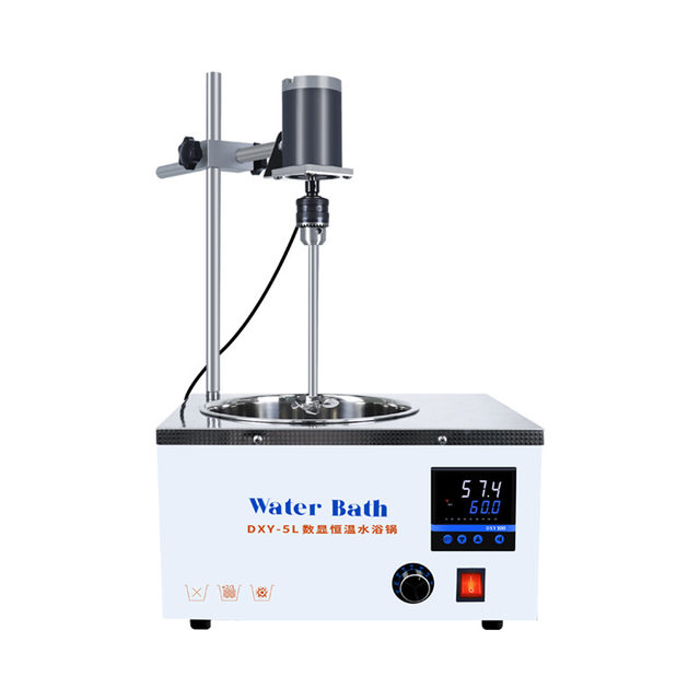 Japan's three-volume constant temperature water bath laboratory glue ...