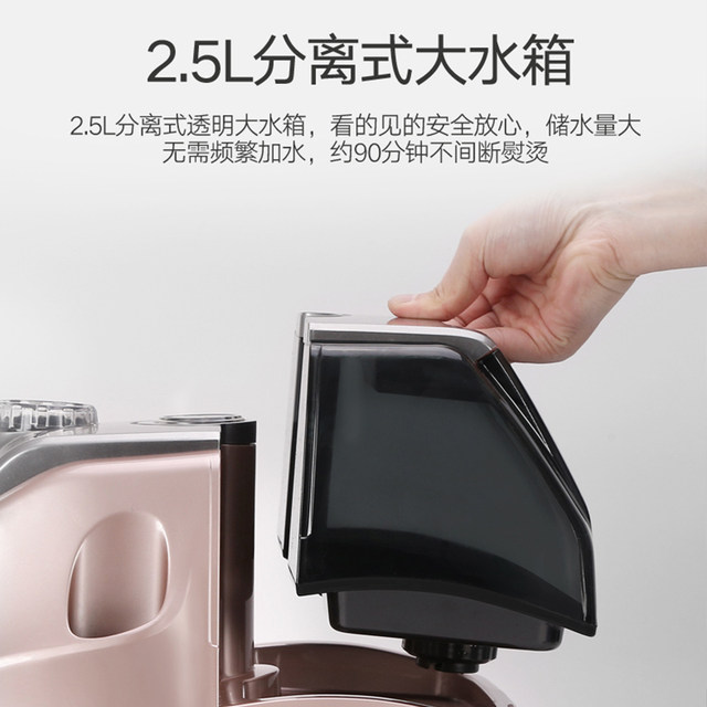 Rongshida steam hanging ironing machine household small handheld ...