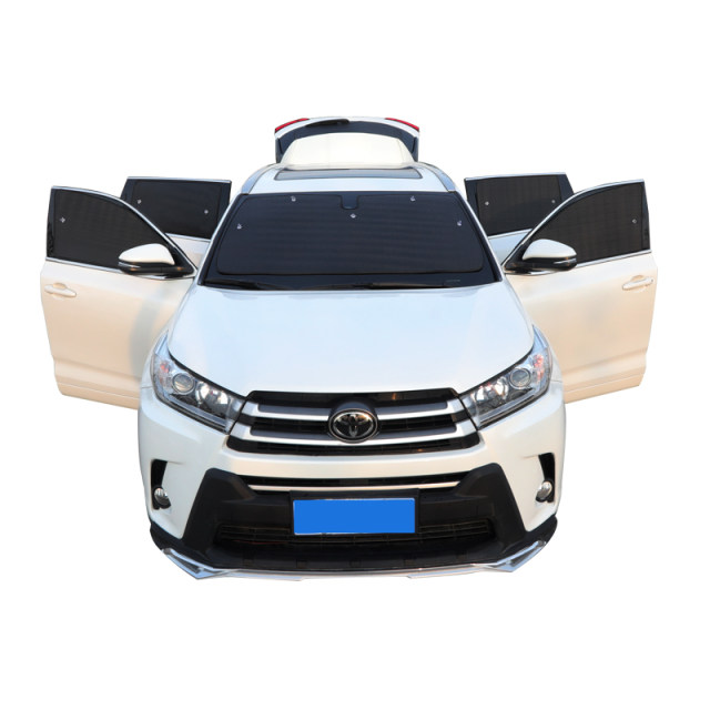 Beijing Hyundai IX35 special sunshade car sunshade sun protection and ...