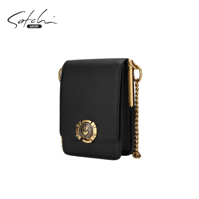 SATCHI/Sachi women's bag Annie leather fashionable mobile phone bag ...