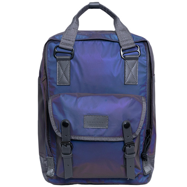 Doughnut donut backpack Aqin joint limited travel computer bag 3M ...