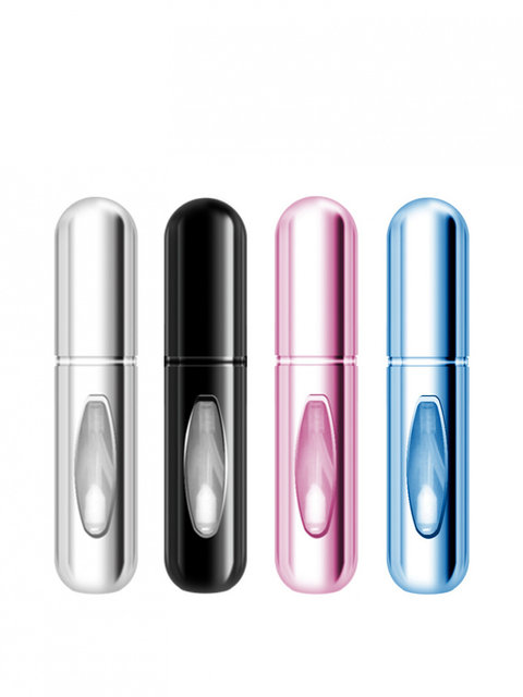 Sub-Bottle D1Zoq001-Perfume Sub-Bottle Bottom Filling Classy Glass ...