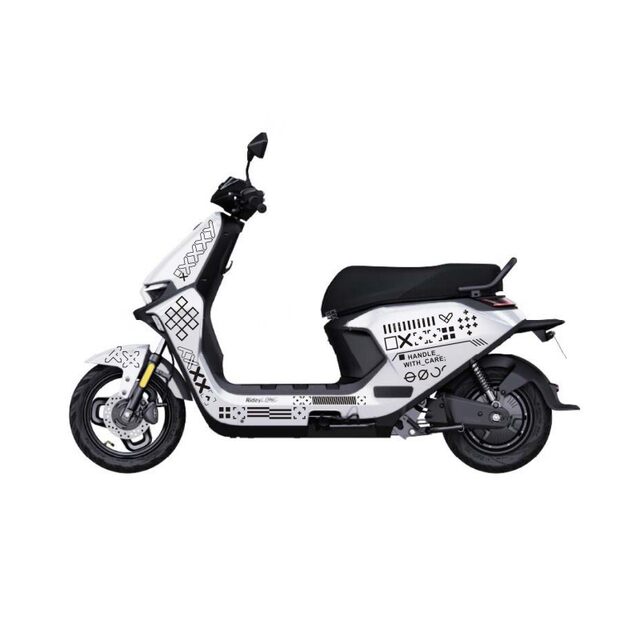 No.9 M series M95C electric motorcycle sticker m80c game CSGO printing ...