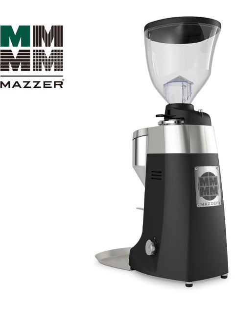 New Mazzer Robur S Electronic Commercial Electric Control Straight ...