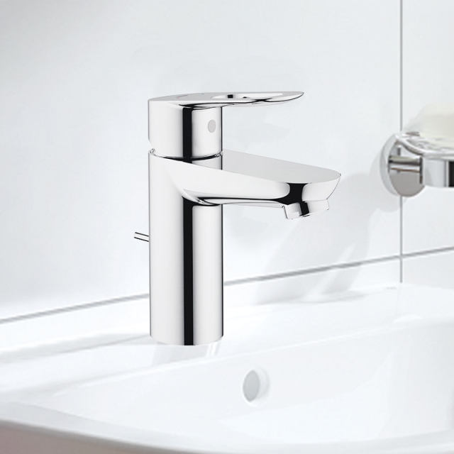 Grohe hot and cold basin faucet under counter basin wash basin basin faucet