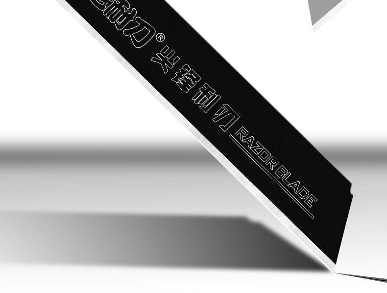 Woodpecker fd-305a full black blade 18mm utility | Woodpecker