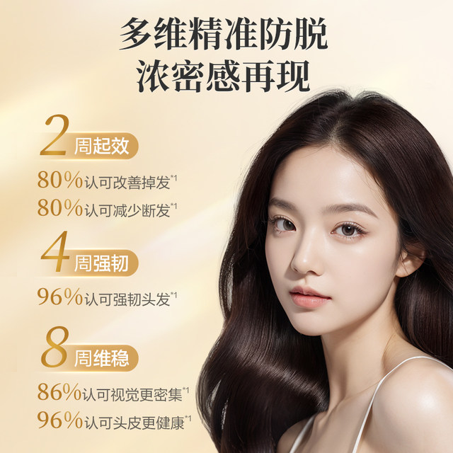 Adolf Ginger Oil Control Fluffy Shampoo Anti-hair Loss Firming Hair ...