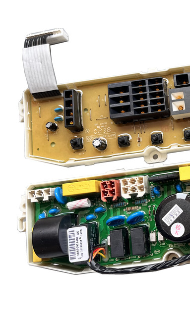 LG washing machine computer board T70MS33PDE EBR70918502 EBR70918407 ...