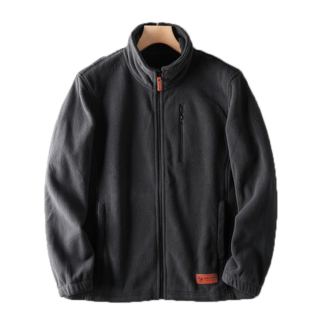 High-density polar fleece! Lock temperature and keep warm! Autumn and ...