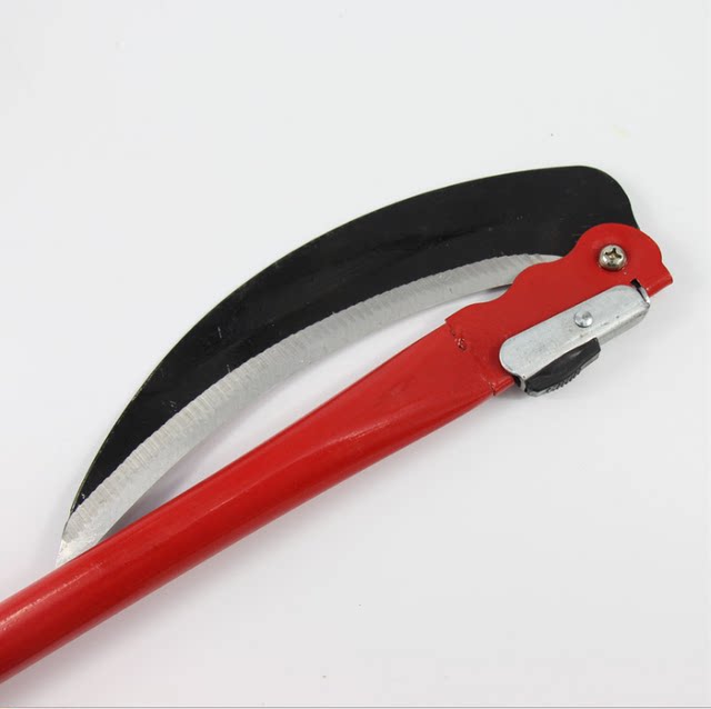 Folding grass-cutting knife for agricultural sickle household ...