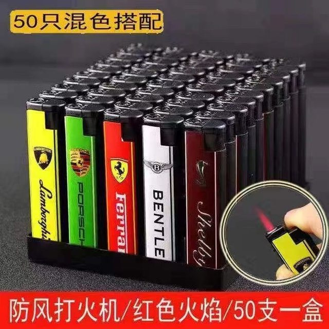 Special offer new processing disposable lighter plastic lighter ...