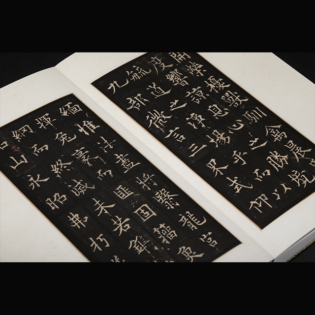 Master Daoyin's stele, one edition and one seal, rare book, the essence ...