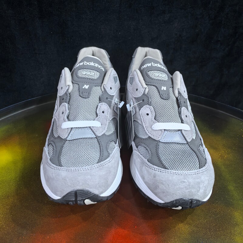 New Balance NB 992 series American-made gray men and women casual retro ...